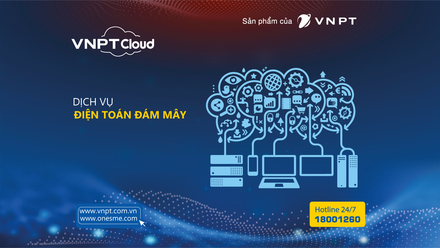 VNPT Cloud - Sự lựa chọn giúp cho quá trình chuyển đổi số trở nên đơn giản, thuận tiện | Tin tức