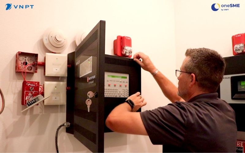 Tại sao nên lựa chọn thiết bị cảnh báo cháy VNPT iAlert?