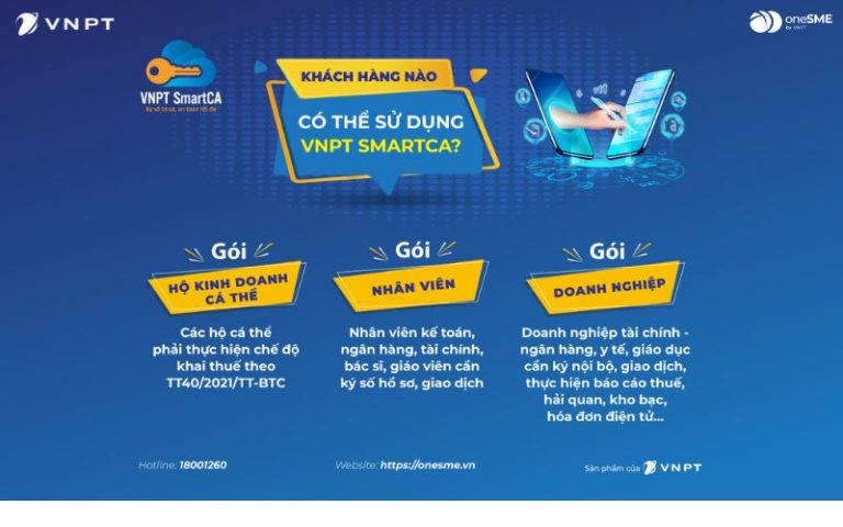 Mách bạn cách tải VNPT SmartCA đơn giản và nhanh chóng