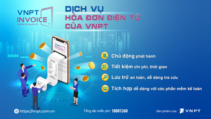 Hóa đơn Điện tử - VNPT Invoice | oneSME